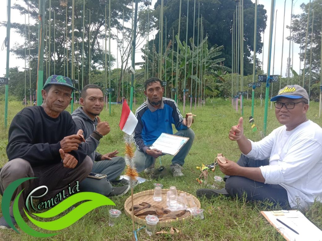 Bimo dan Setiyaki Burung Baru Polesan Arya BF Mendominasi Latbernil DMS ...