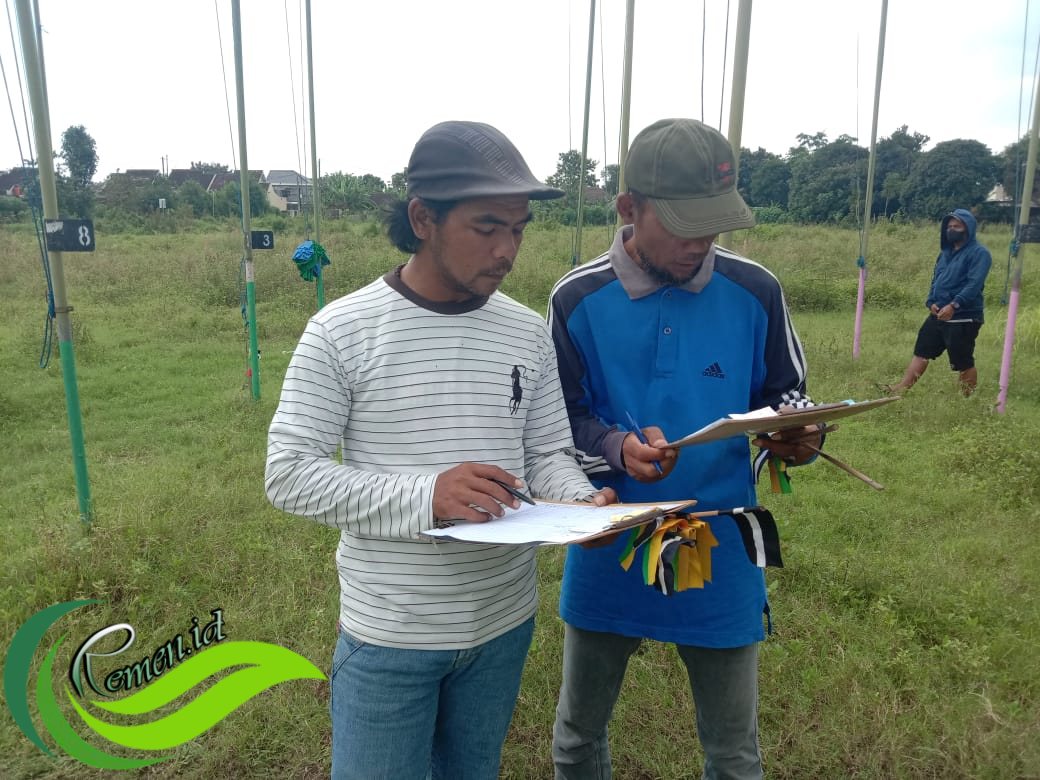 Bimo dan Setiyaki Burung Baru Polesan Arya BF Mendominasi Latbernil DMS ...