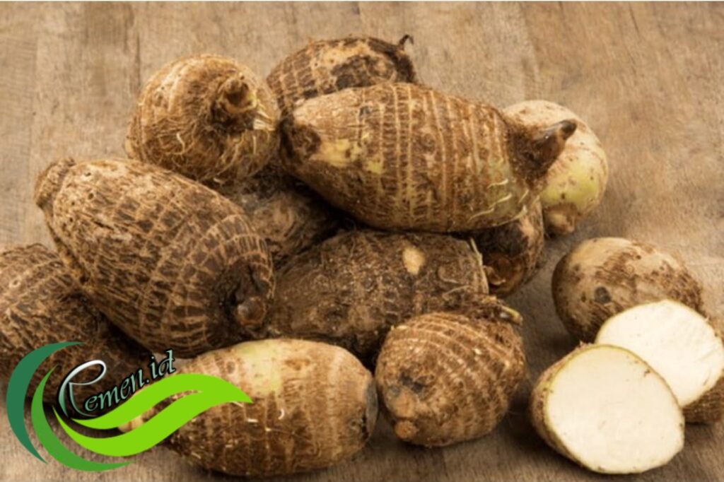 Gembili, Bahan Pangan Alternatif Pengganti Nasi Bagi Penderita Diabetes ...