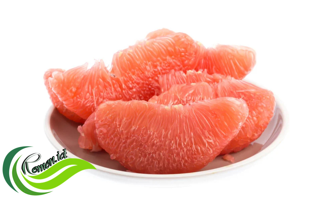 Jeruk Bali, Jeruk Terbesar dan Kaya Vitamin C itu Bukan Tanaman Asli ...
