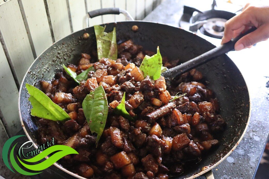 Mekai, Tanaman Liar dari Kalimantan yang Bermanfaat sebagai Penyedap ...