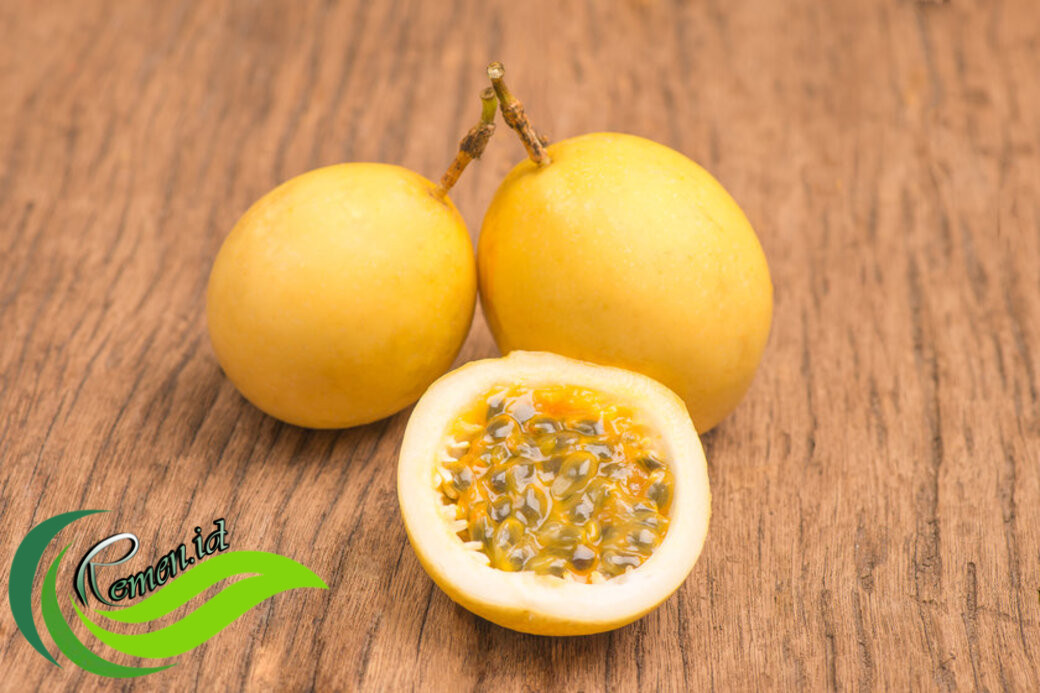 Markisa, Buah dari Tanaman Merambat dengan Rasa Menyegarkan Mengandung ...