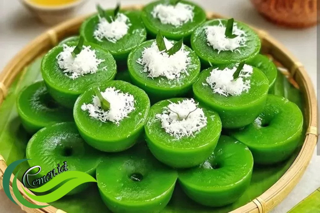 Daun Suji, Pewarna Alami Makanan yang Kaya Manfaat untuk Kesehatan ...