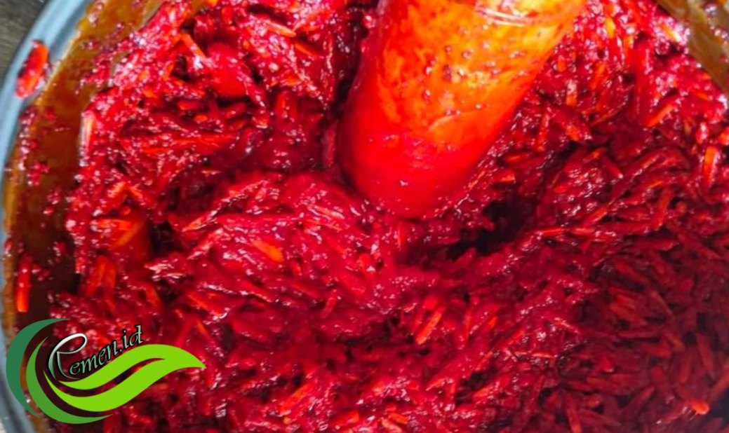 Buah Merah, Tumbuhan Endemik Papua yang Punya Khasiat Luar Biasa ...